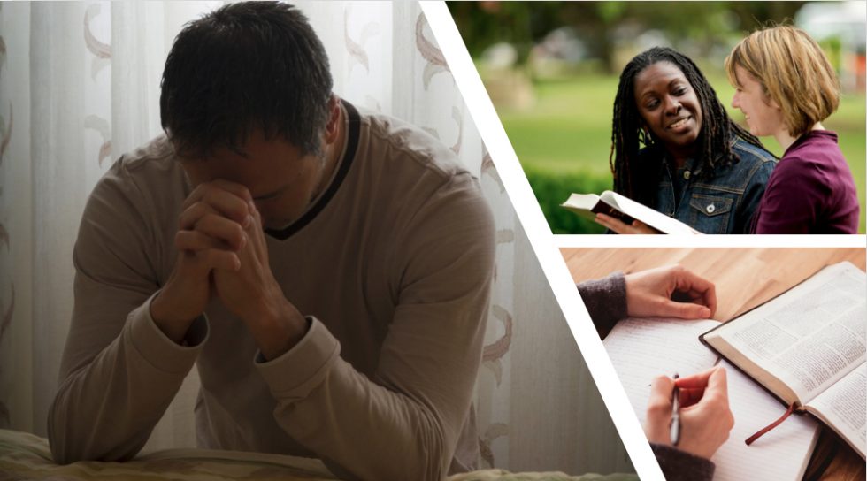 How to be in Christ | Hinkler Seventh-day Adventist Church